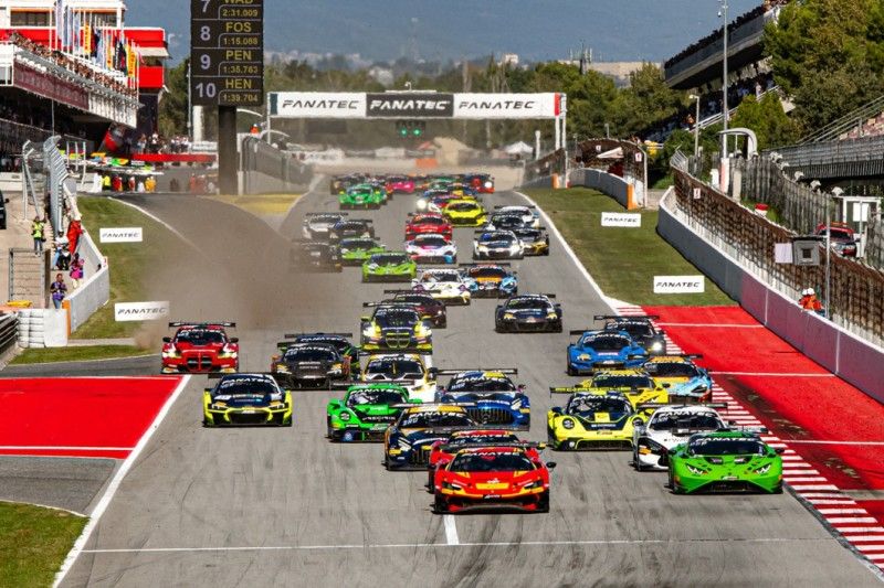 Kostenloser Livestream GTWC Europe 2025: Endurance-Finale in Barcelona