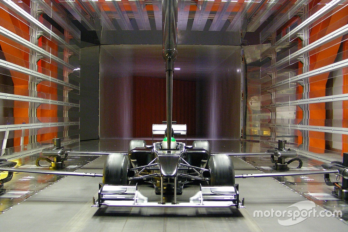 Renault: Shared F1 windtunnel the "elephant in the room"
