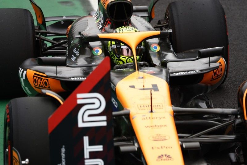 Norris: "Ich hasse diese Frage so sehr" - Pole-Mann Piastri will sich ...