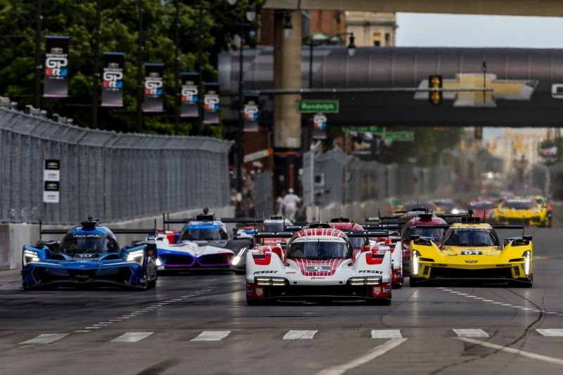 Starterliste IMSA SportsCar Championship 2025: Teams & Teilnehmer