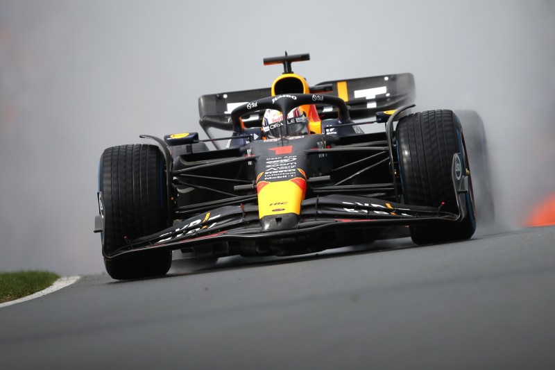 F1-Training Zandvoort: Verstappen Schnellster, Steiner "angepisst"