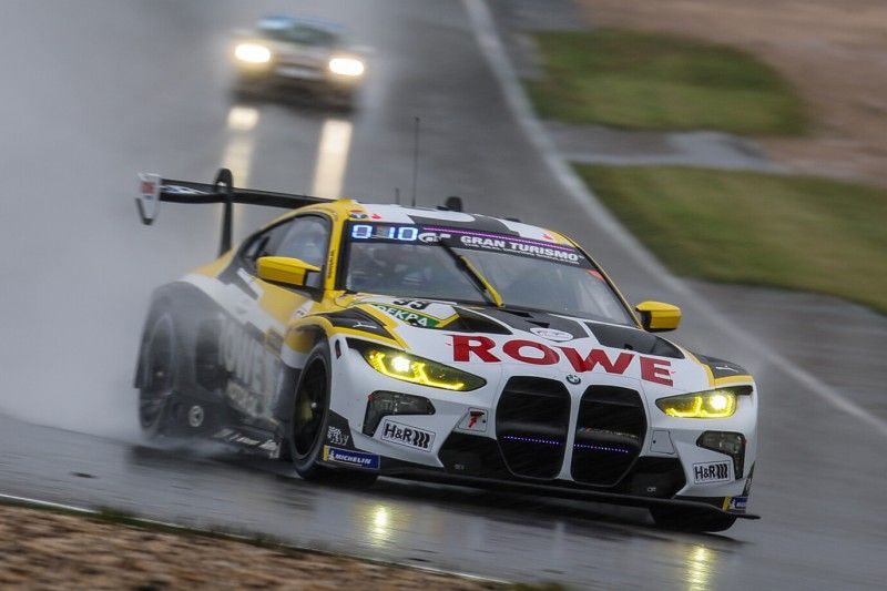 24h Nürburgring 2025: BMW bringt nur ein Werksauto mit starker Besetzung!
