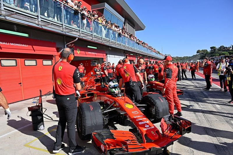 Ferrari Photo gallery | The great show of the 2022 World Finals