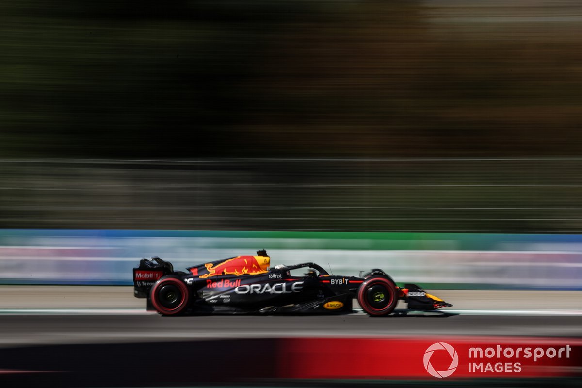 F1: Red Bull Tertantang Borong Kemenangan dalam Enam Race Sisa