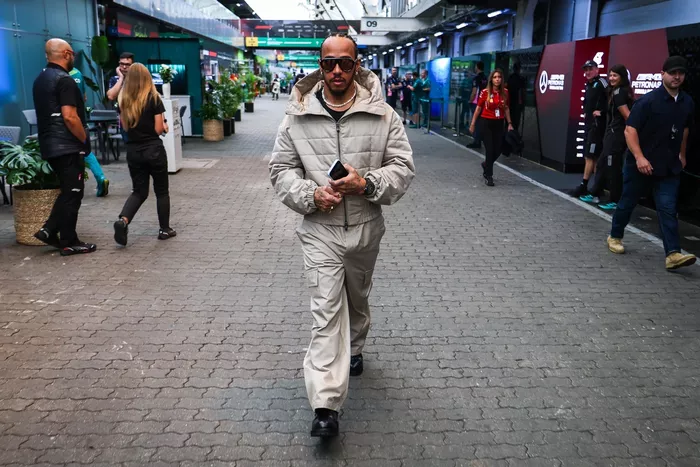 Lewis Hamilton's scathing response to F1 Mexico penalty: 'No ...