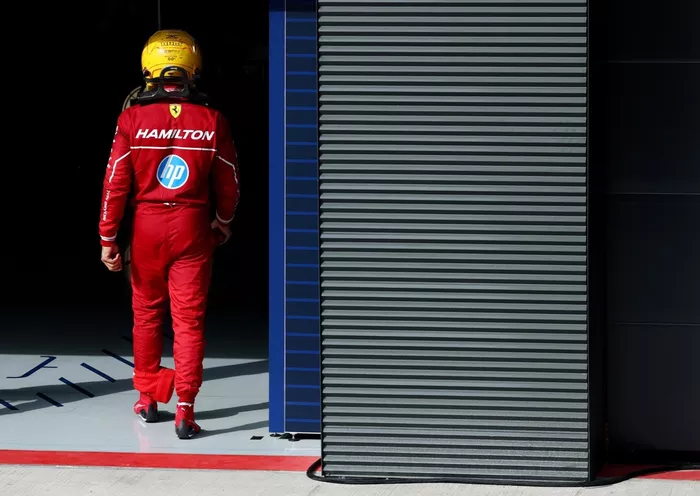 Lewis Hamilton's cryptic response to his ‘Ferrari needs to change ...