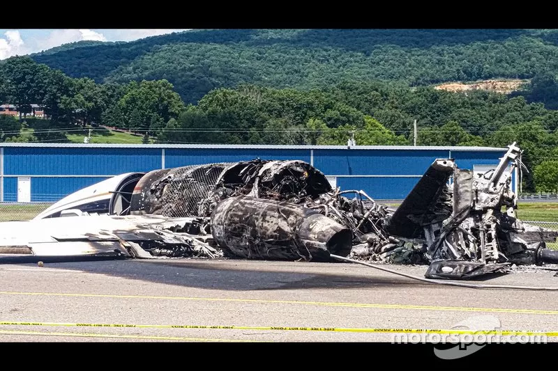 NTSB reveals cause of Dale Earnhardt Jr. plane crash