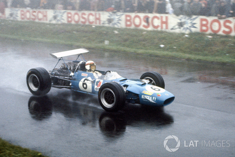 Jackie Stewart, Matra MS10 Ford - Grand Prix d'Allemagne - Photos ...