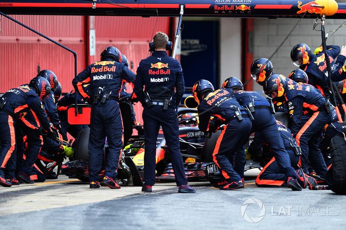 Guide F1 2018 - Red Bull, ce poil à gratter