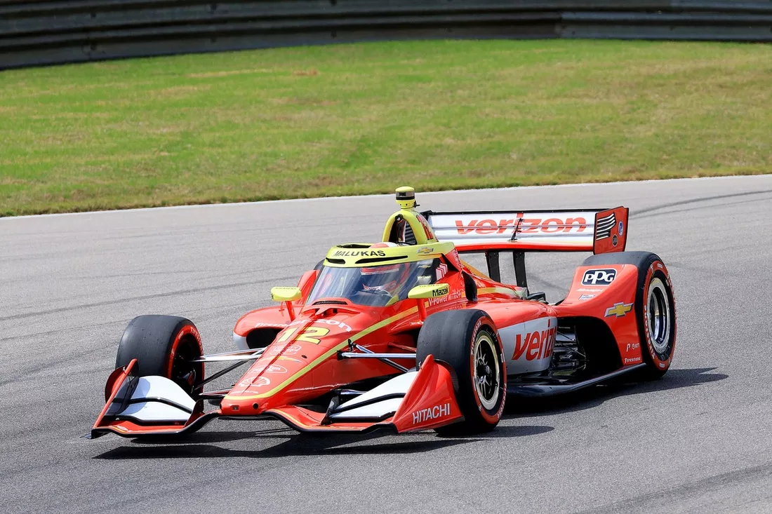 Barber Motorsports Park - Sunday, in photos IndyCar