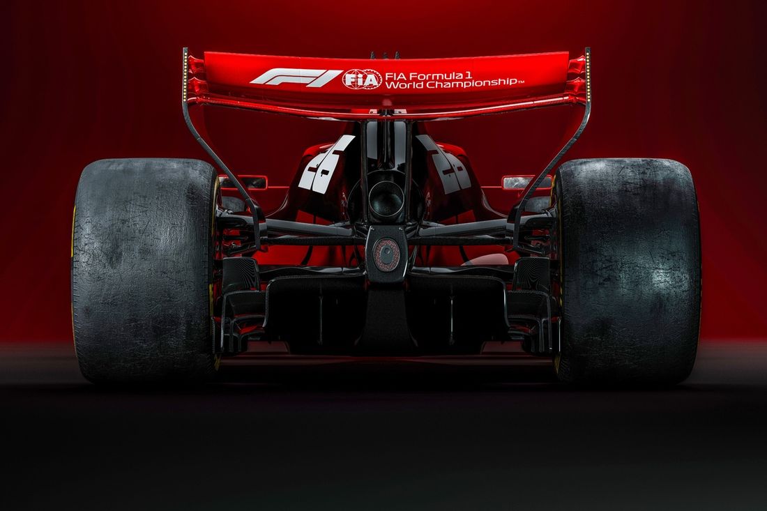 2026 F1 Car Renders Formula 1