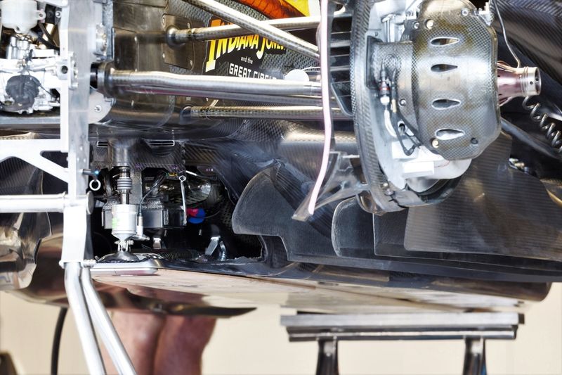 F1 US GP: Verstappen takes controlled sprint win from Sainz, Norris