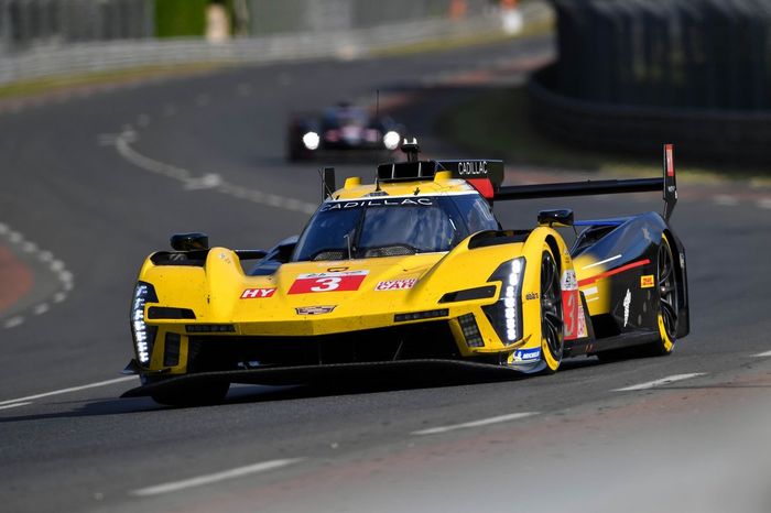 Todos los coches, pilotos y equipos de las 24 Horas de Le Mans 2024