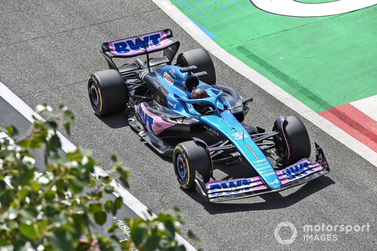 Ocon : "La faiblesse, on la garde pour nous"