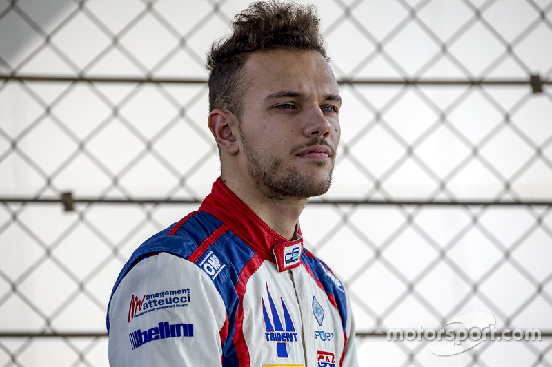 Luca Ghiotto Profile - Bio, News, High-Res Photos & High Quality Videos