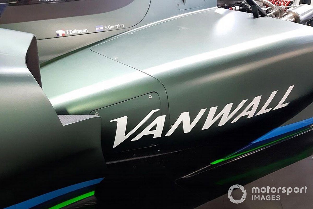 WEC | La Hypercar di ByKolles-Vanwall è pronta per la pista