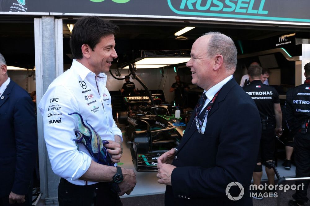 F1: Wolff Tak Pernah Ragukan Loyalitas Hamilton