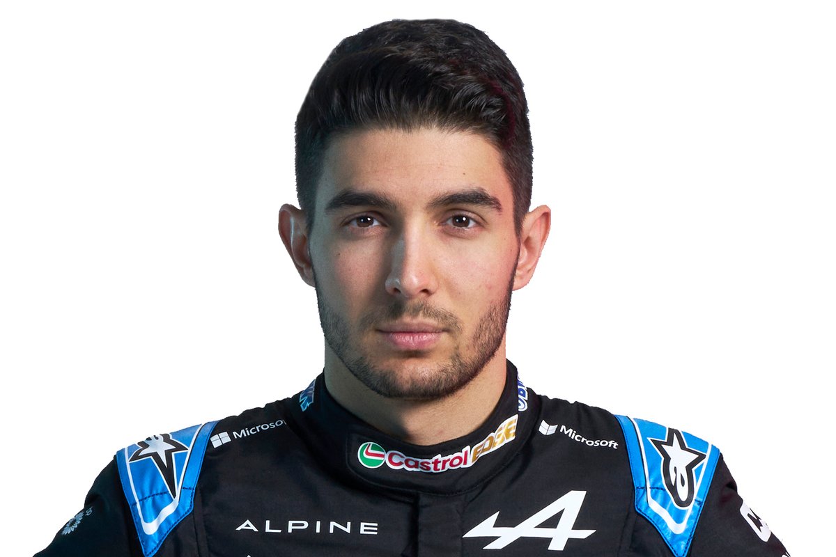 Esteban Ocon - Biografia, Notícias, Fotos e Videos
