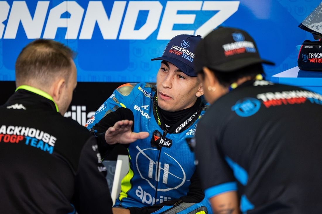 2025 German GP - Friday MotoGP