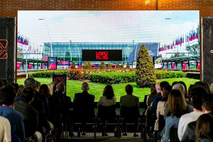 Madrid's Spanish GP organisers unveil F1's new Madring circuit