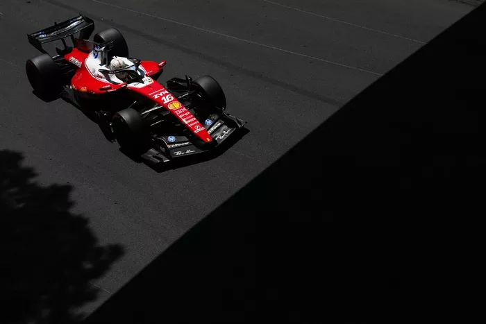 Charles Leclerc explains crash that cost shot at Monaco F1 pole position
