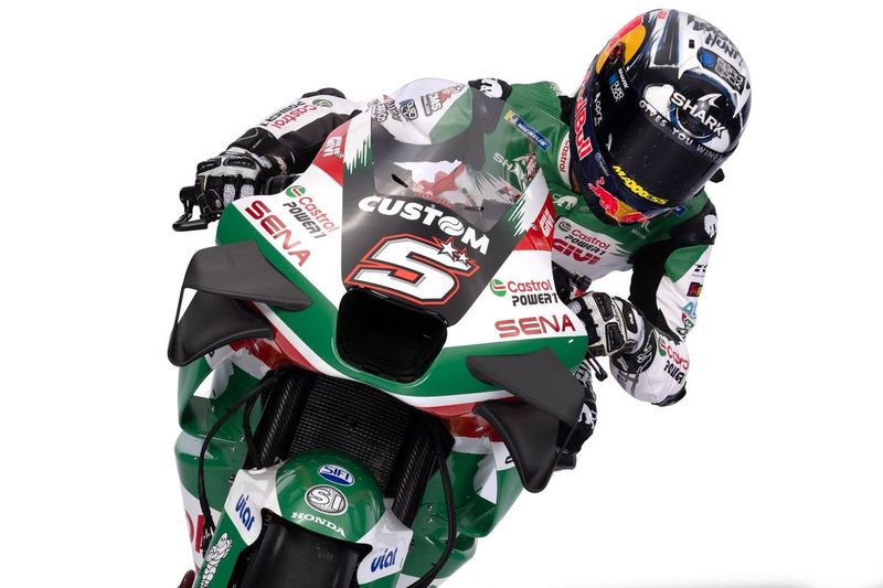 Foto's: De vernieuwde LCR Honda-livery's vanuit alle hoeken