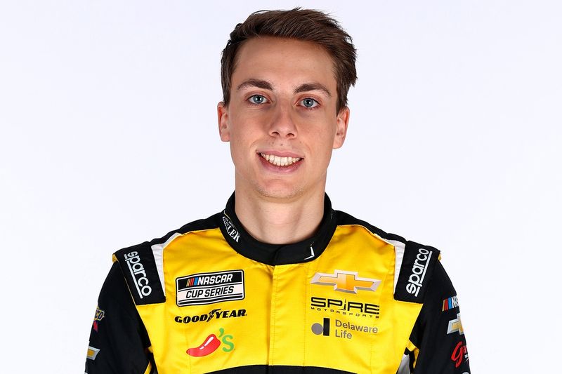 Carson Hocevar Profile - Bio, News, High-Res Photos & High Quality Videos