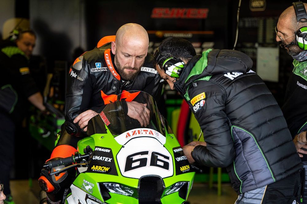 Kawasaki Terancam Kehilangan Puccetti Racing di WSBK 2024