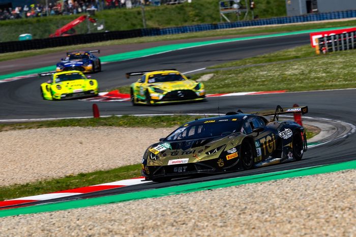 DTM Oschersleben: Ayhancan Guven earns Turkey's first victory