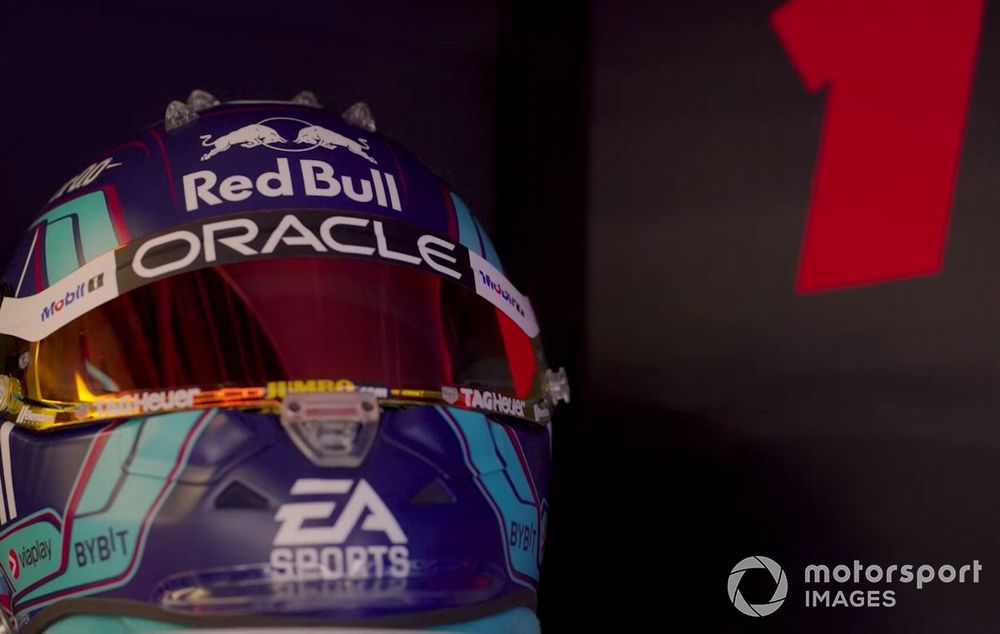 Red Bull onthult speciale livery voor Grand Prix van Miami