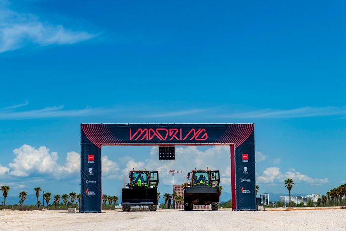 Madrid's Spanish GP organisers unveil F1's new Madring circuit