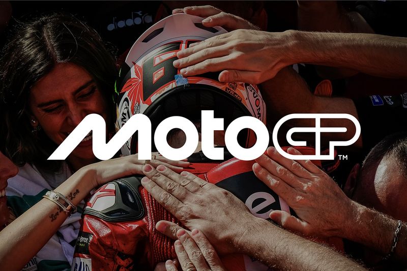 Le MotoGP dévoile son nouveau logo et sa nouvelle identité