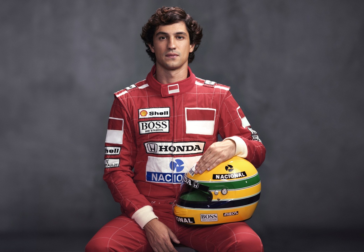 Netflix Senna karakterek Forma-1