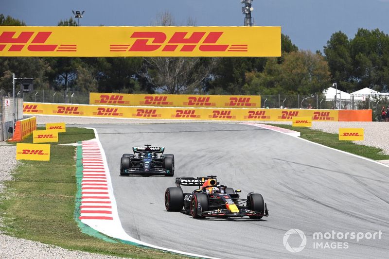 Fotogallery F1 | Il ritorno sul layout "classico" di Barcellona
