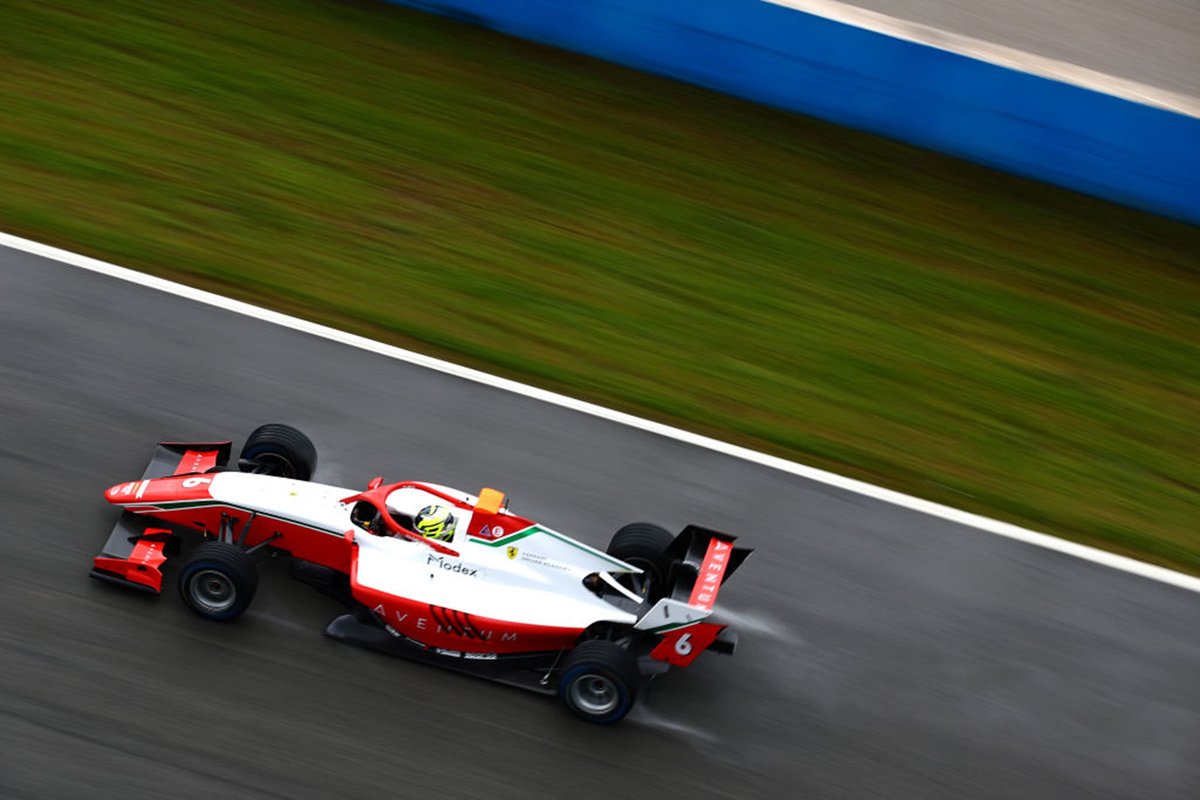 F2 | PREMA punta su Ollie Bearman per la stagione 2023