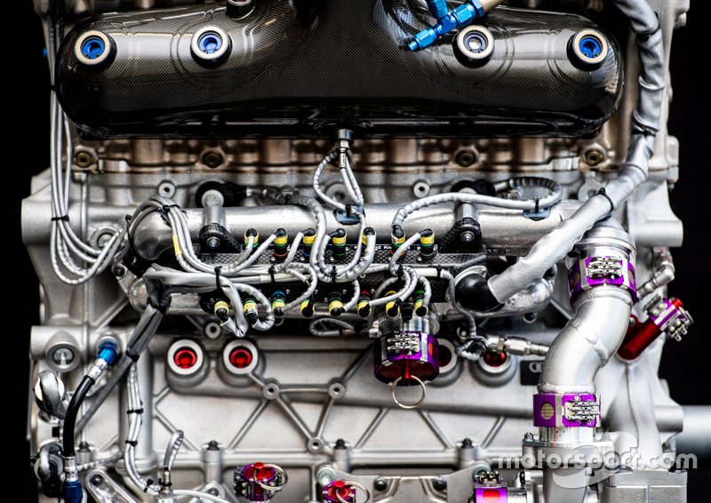 Galería: el nuevo motor Audi RS 5 2019 para el DTM - DTM Noticias