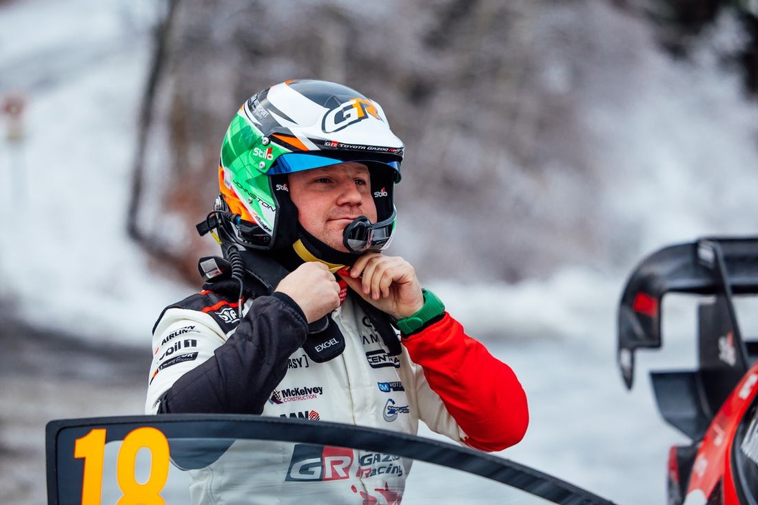 Rally Monte Carlo - Day 3, in photos WRC