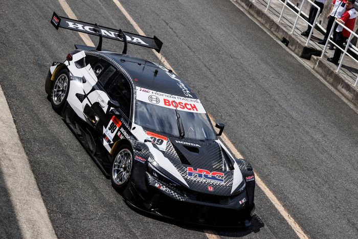 Gallery: 2024 SUPER GT GT500 cars in action at Okayama