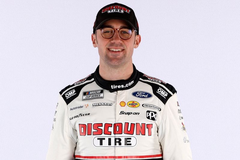 Austin Cindric Profile - Bio, News, High-Res Photos & High Quality Videos