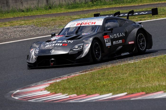 Gallery: 2024 SUPER GT GT500 cars in action at Okayama