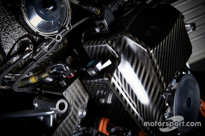 Formula 1'i tanıyalım: Güç ünitesi (motor) ve ERS