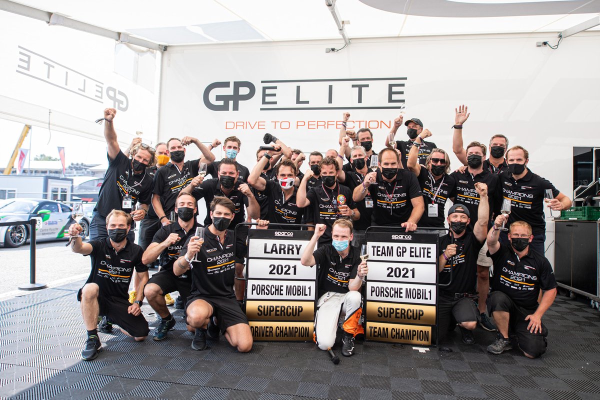 Het succes van GP Elite: Teambaas Marc Schipper droomt van Le Mans