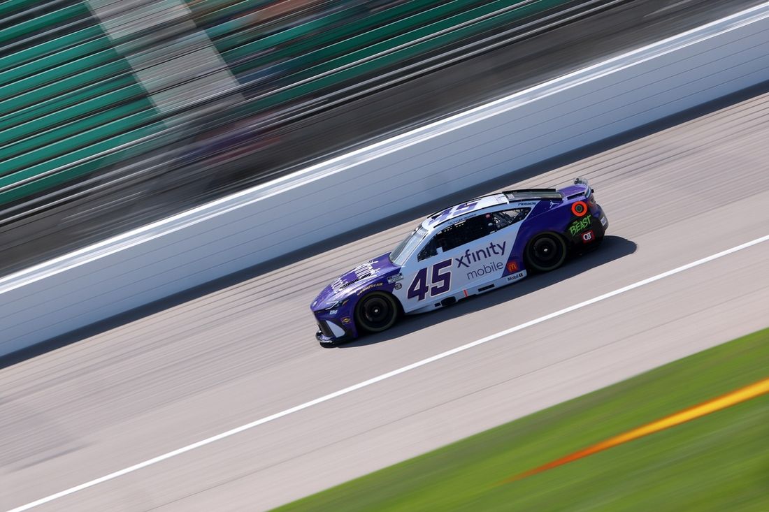 2025 Kansas - Saturday NASCAR Cup