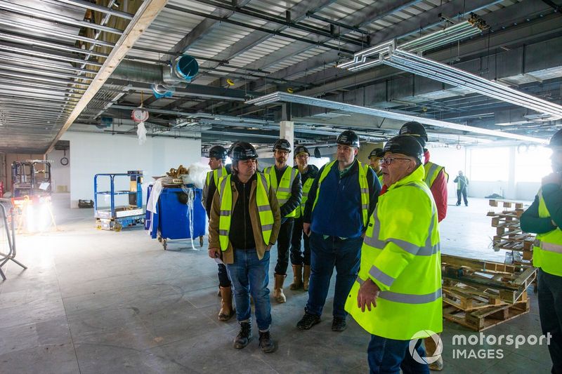 Inside Aston Martin's new £200m 'game changer' F1 factory