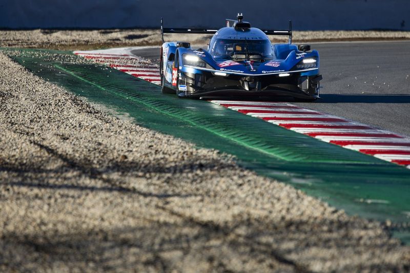 Gallery WEC | La Alpine A424 LMDh nelle sue forme definitive