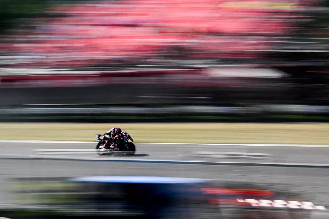 Les plus belles photos du GP de République tchèque MotoGP - MotoGP