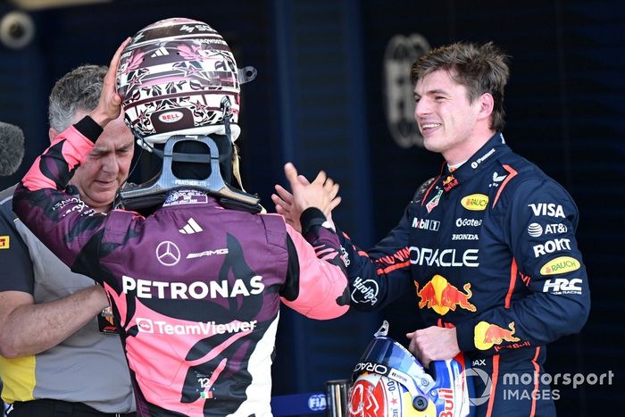 Max Verstappen speaks out for the first time since becoming a dad