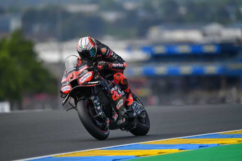 Johann Zarco frustré de se voir stagner