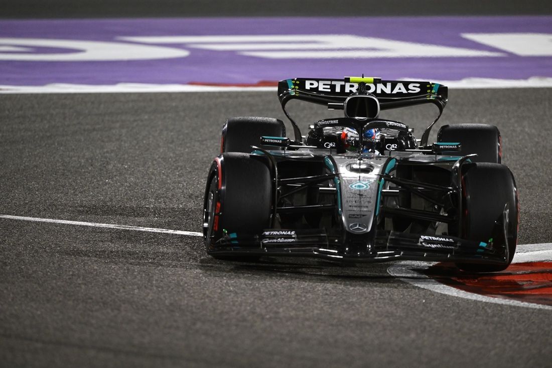 Gran Premio de Bahrein 2025 - Carrera Fórmula 1