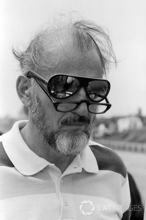 Don Nichols, founder of Shadow, dies aged 92